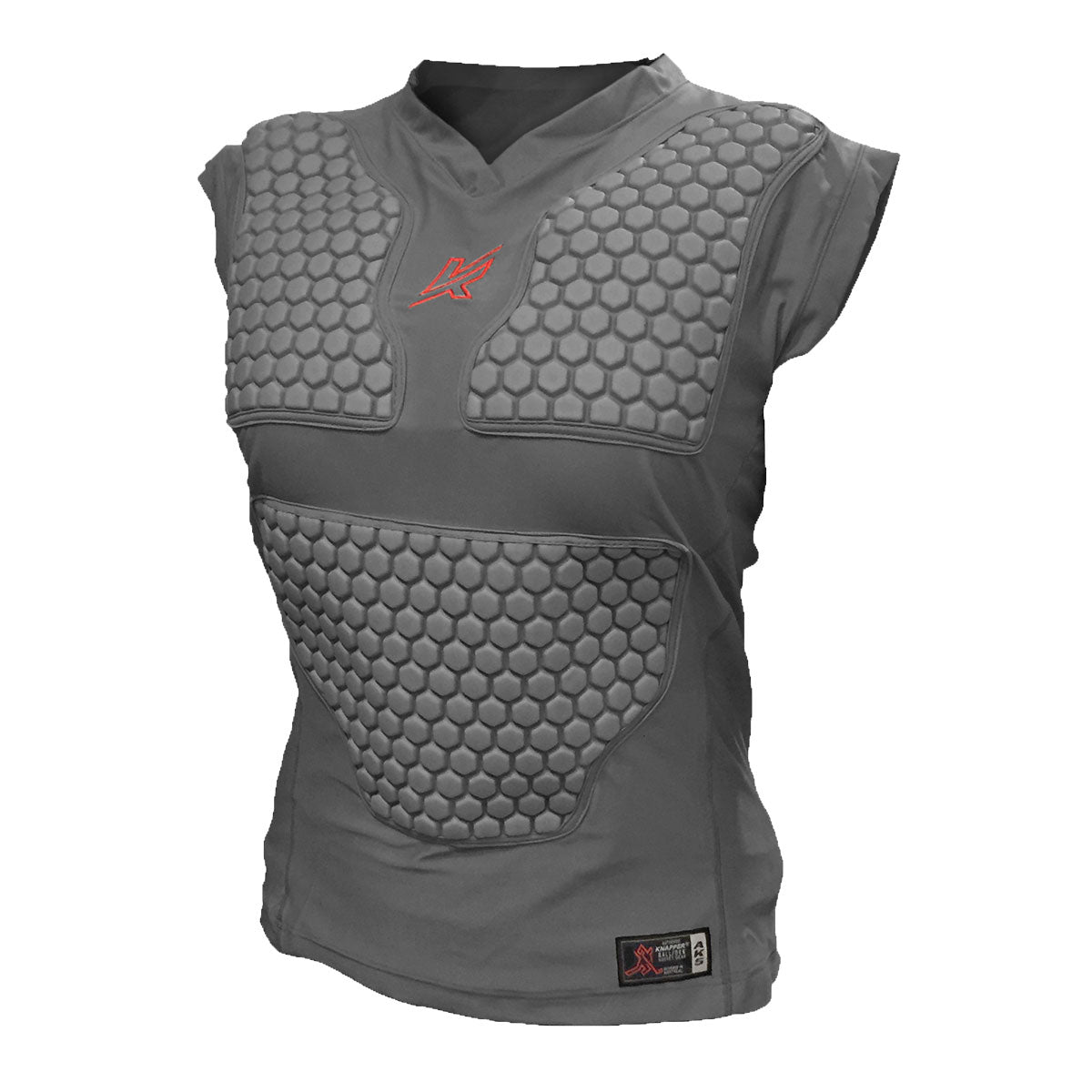 Ball Hockey Protective Clothing | AK5 Woman Protection Undershirt | Kn ...