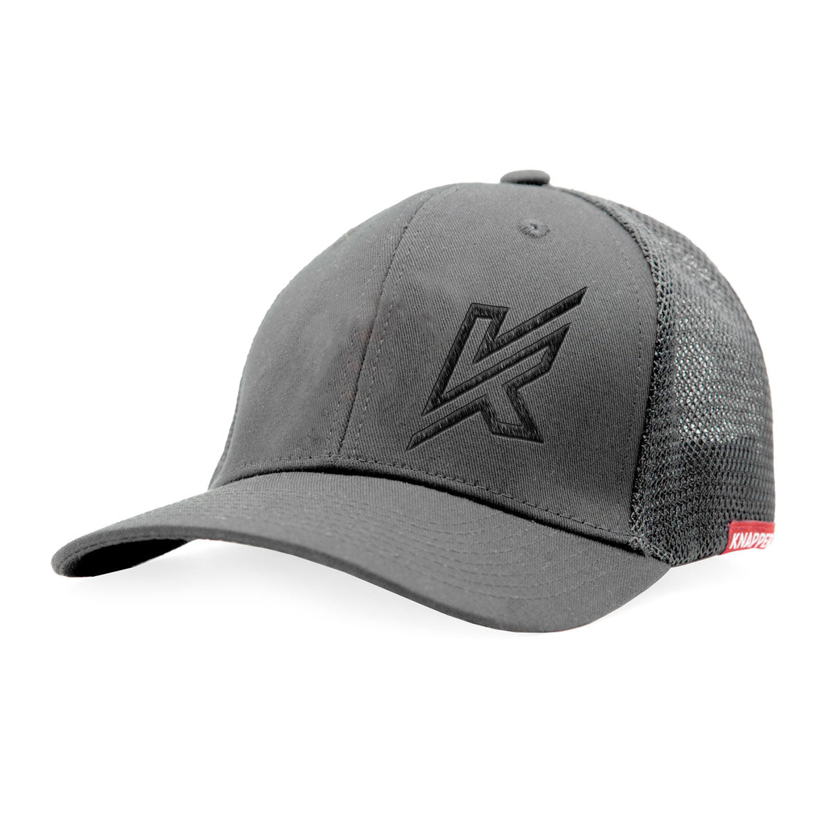 Knapper Grey K Cap